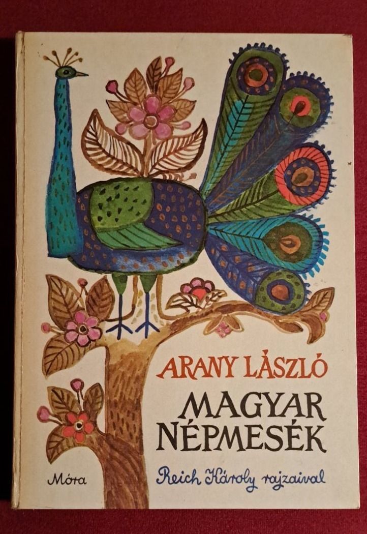 Arany László: Magyar Népmesék PDF - Gutenberg Galaxis